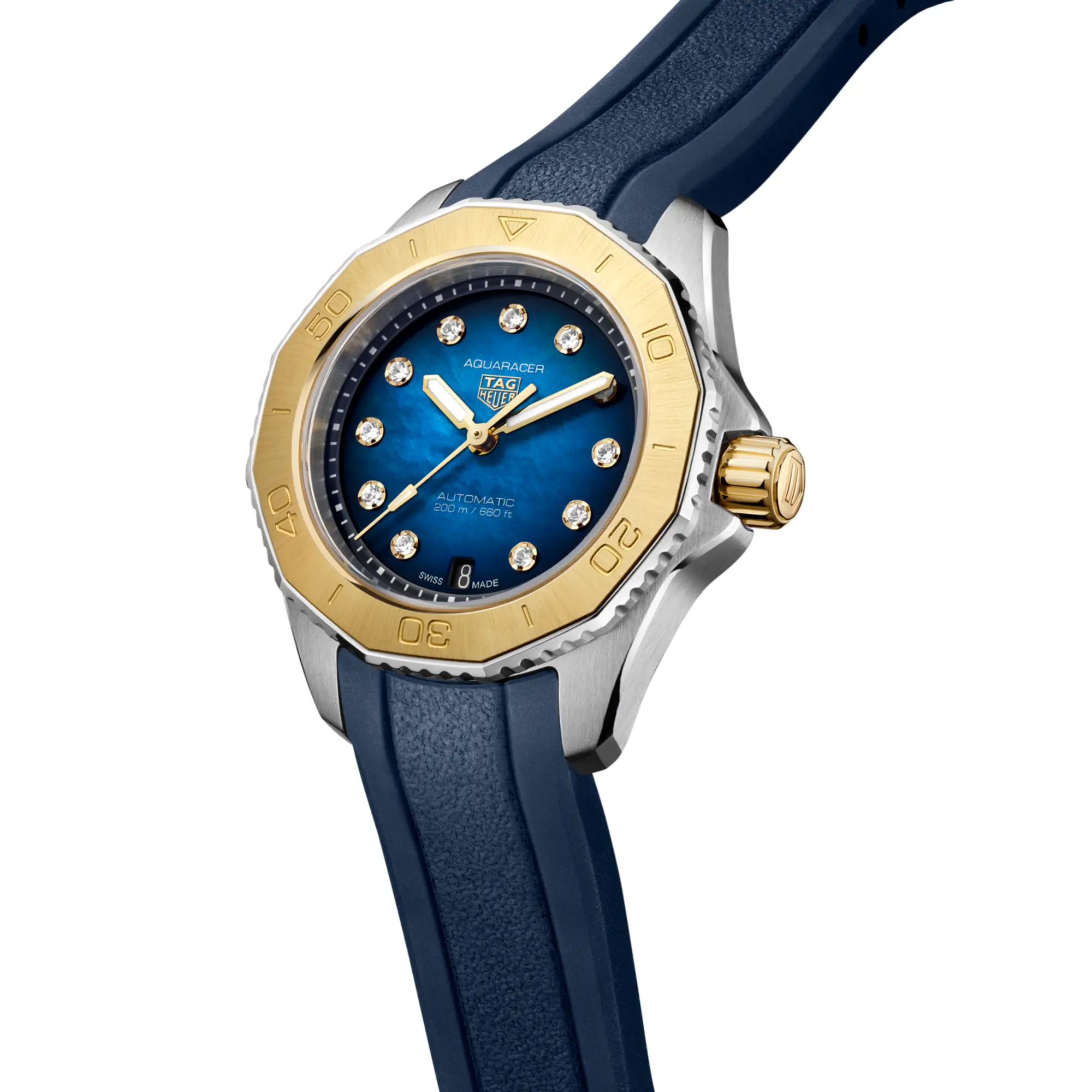 TAG Heuer Aquaracer Professional 200 Calibre 9 Automatique Accessoire ...